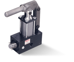 Control Line Manual Hydraulic Pump - York Hydraulics